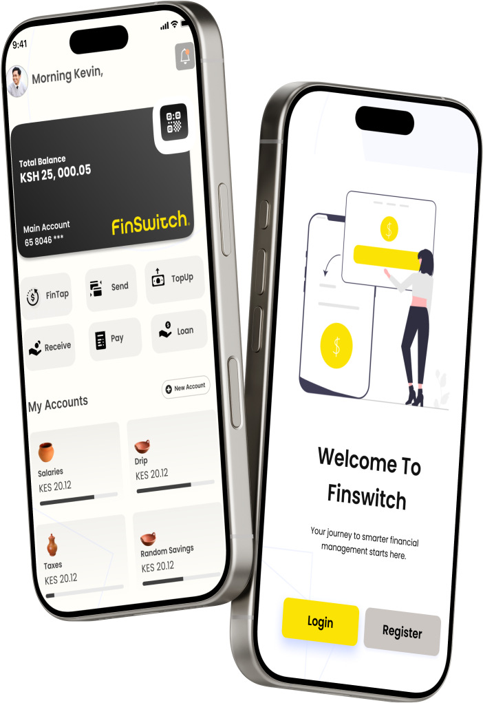Finswitch